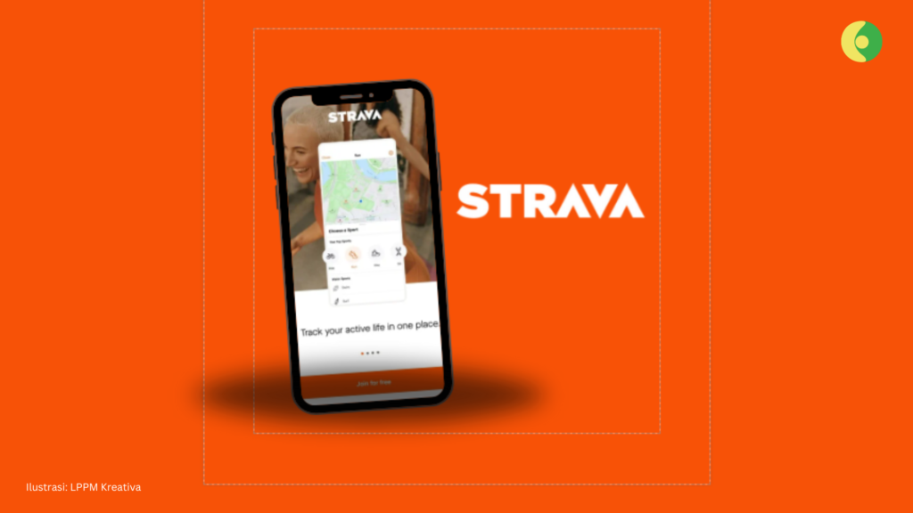 Aplikasi Strava menjadi Kompetisi Lari Virtual yang Obsesif ...